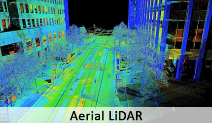 Lidar Survey - IamTreked - Leading GPS Solution Provider, GPS Tracking ...
